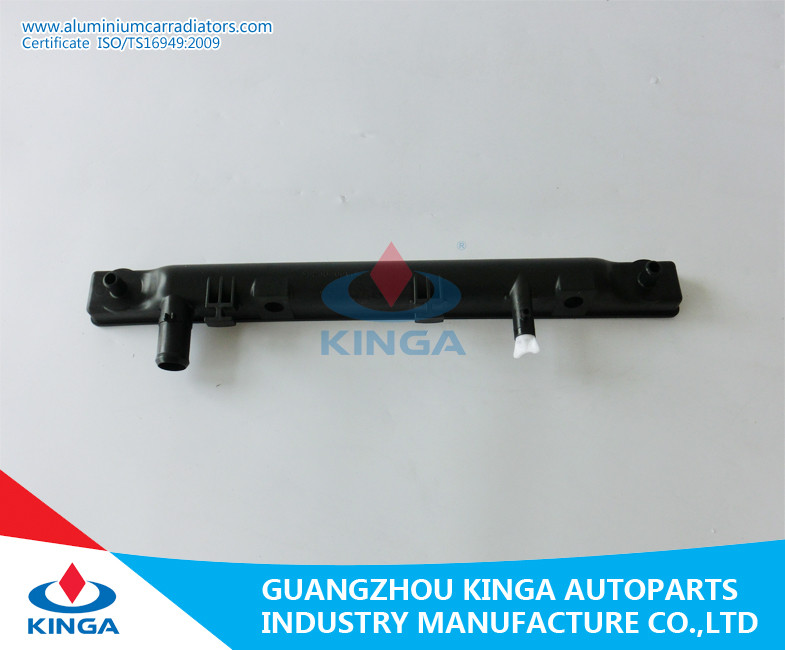 Water Tank for Mazda DEMTO/MAZDA2'04 AT bottom Plastic Radiator Tank