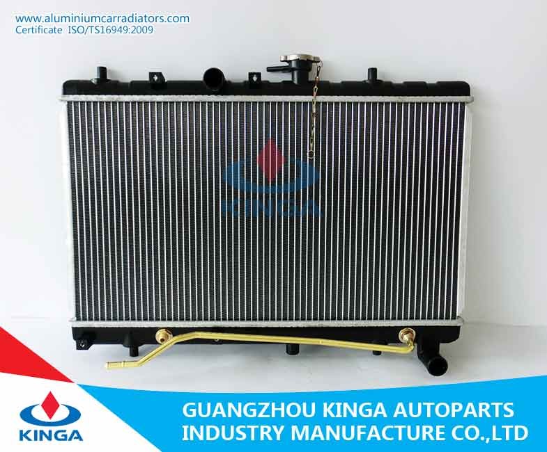 25310- Aluminum Core Hyundai Radiator KIA RIO Year 2003-2005 AT ...