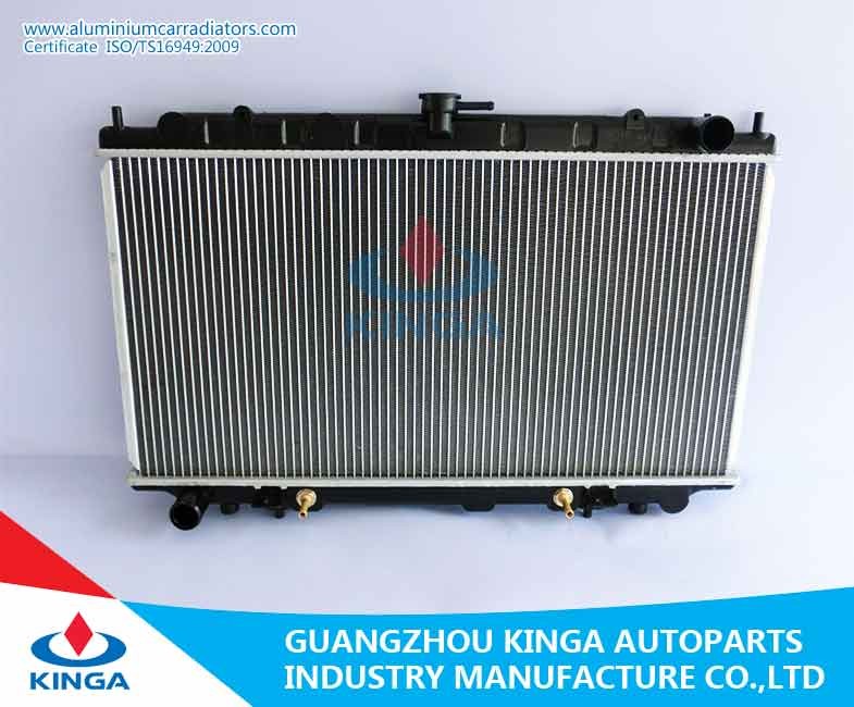 Aluminum Custom Car Radiator Performance Cooling Radiators For NISSAN ...