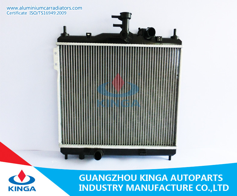 Portable Radiator Auto Spare Part HYUNDAI GETZ 1.5CRDi'02- MT