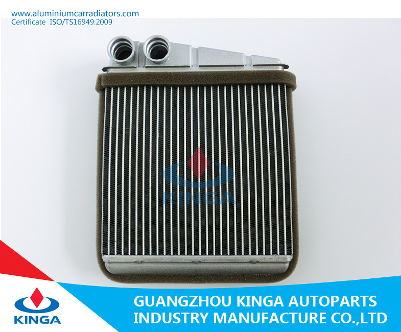 Cooling Effective Aluminum Heat Exchanger Radiator Volswagen A6l