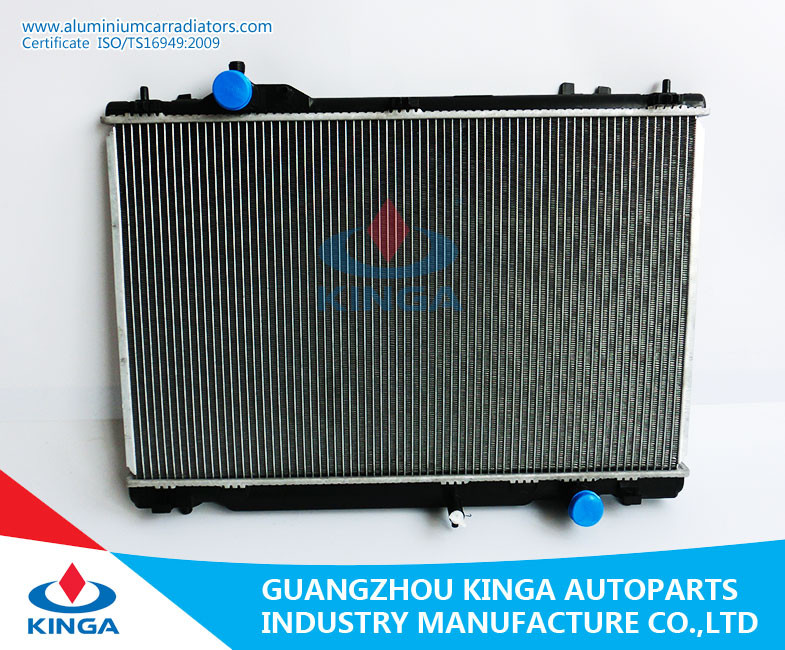 Professional aluminium car radiators For TOYOTA Lexus'07-10 LS460 MT
