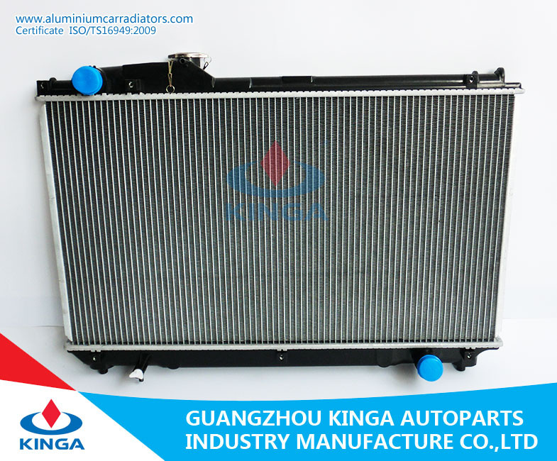 BRANDNEW CAR RADIATOR FOR TOYOTA LEXUS' 2001 TO 2003 LS430 MT