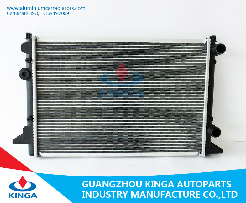 BRAZED Aluminium Car Radiators FOR VOLKSWAGEN PASSAT 1.8I/2.0I' 1993 MT