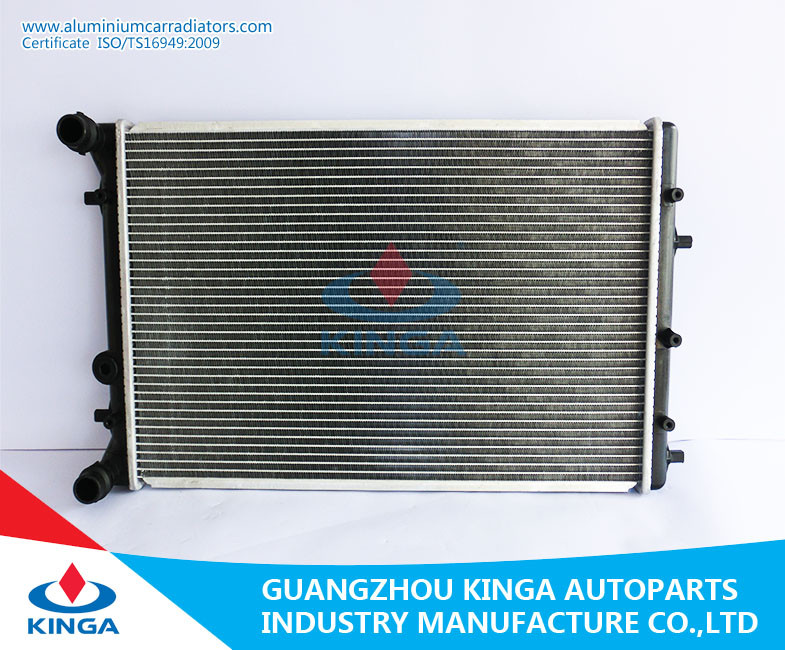 BRANDNEW BRAZED custom car radiators FOR VOLKSWAGEN SEAT CORDOBA 02 MT