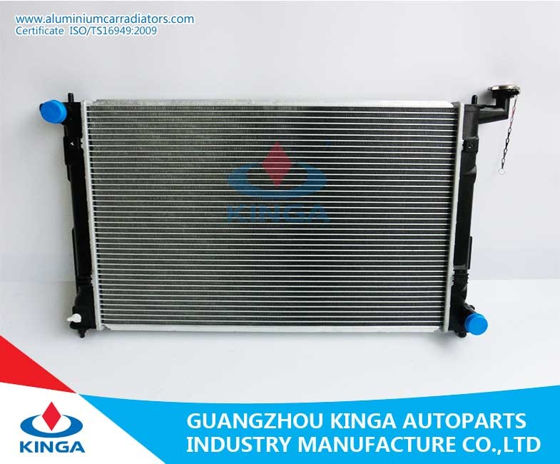 Kinga Toyota Aluminium Car Radiators For VISTA ARDEO'98-03 SV50 OEM ...