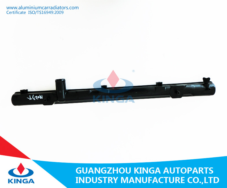 Automobile Bottom Radiator Plastic Tank LANCER 01- DIESEL AT