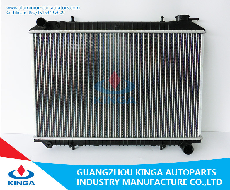 Radiator Auto Spare Parts For Nissan CRESSIDA'89-92 GX81