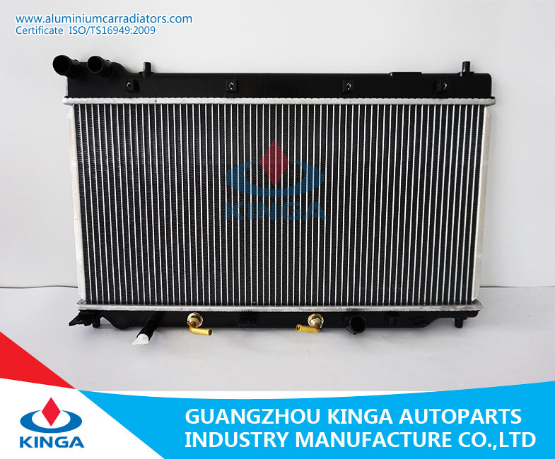 Motorcycle Parts radiator for Honda FIT GDI , performance aluminum radiator