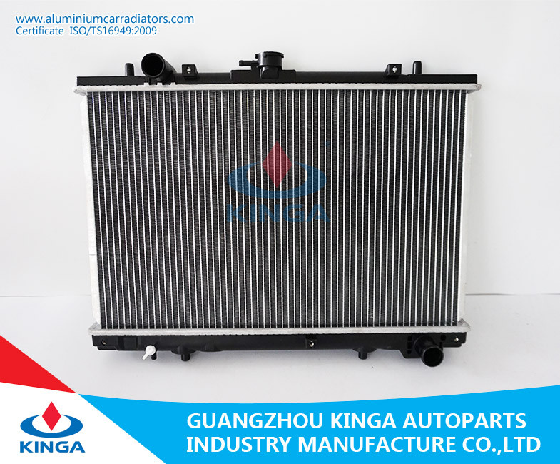 Aluminum Nissan Radiator L200 1996 2000 MT Auto Radiator Car Parts