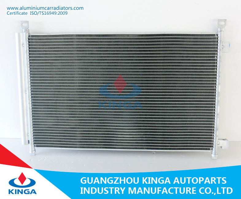 Premium Car Parts Auto Condenser For Nissan X-Trail T32 14- , Aluminum ...
