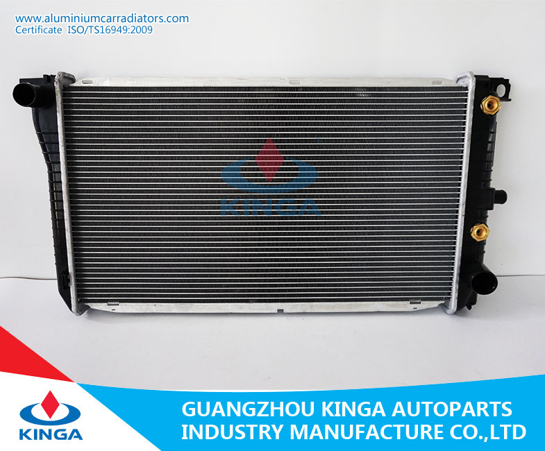 Custom Ford Aluminum Radiator , aluminum racing radiator For FORD ...