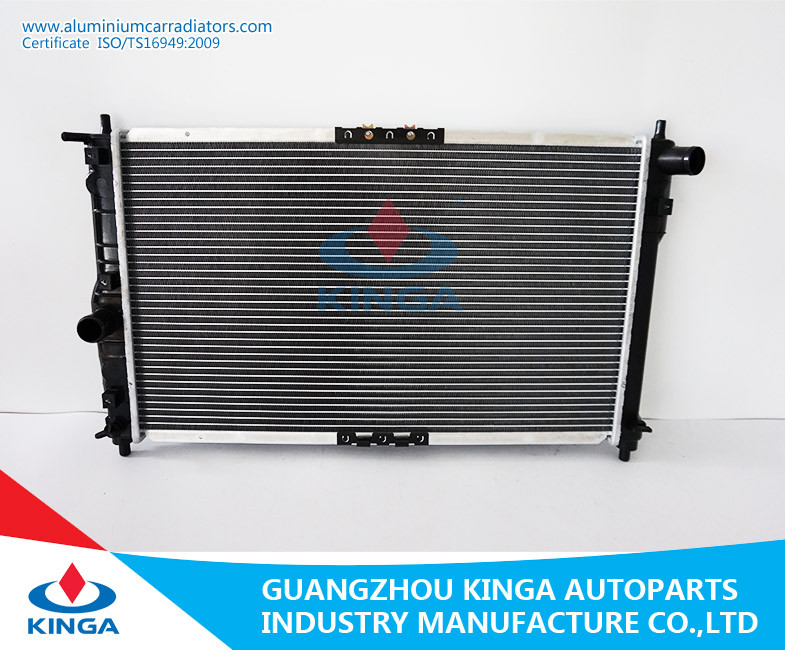 High performance Aluminium Car Radiators , Custom aluminum racing radiator