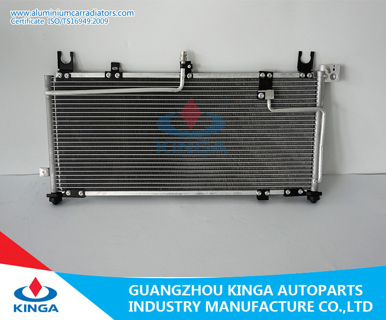 BO2H-61-4808 Auto CAR AC Condenser For Mazda 323 (94-) Aluminum Material