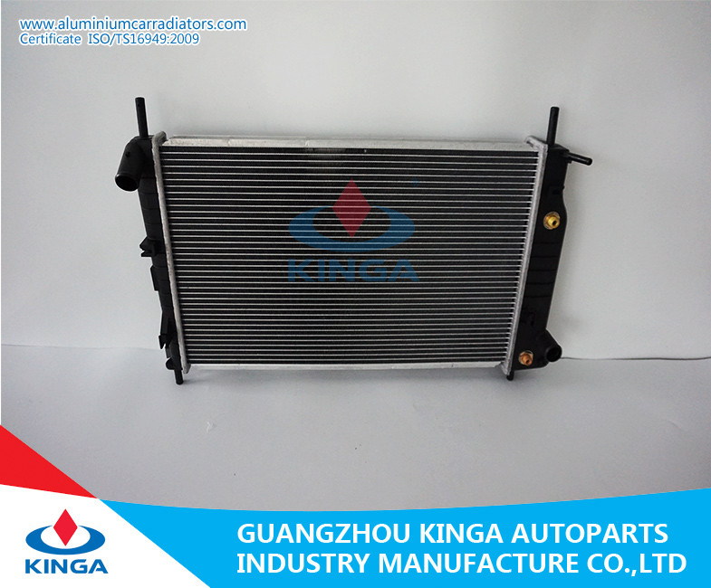 OEM F5RZ8005AB Honda Aluminum Radiator Ford Custom Auto Radiator ...