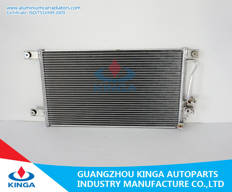 Mitsubishi AC Nissan Condenser for Montero Sport（98-）Parallel Flow 13 ...