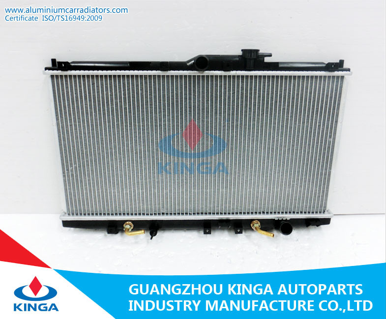 Custom Aluminium Car Radiators For HONDA Vehicle ACCORD'97-00 CF4 /95-97
