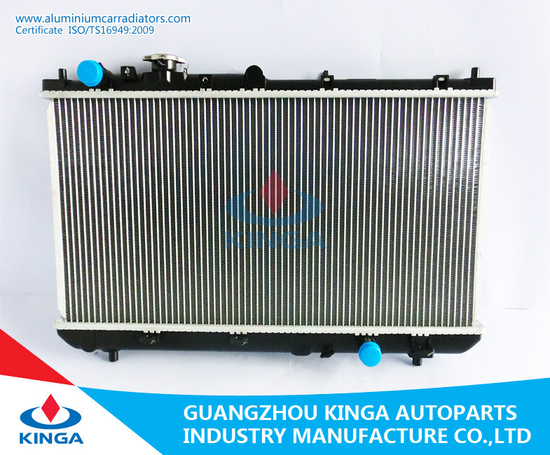 Mazda Car Aluminum Radiator for FAMILIA / 323 ' 98-03 OEM ZL01-15-200 ...