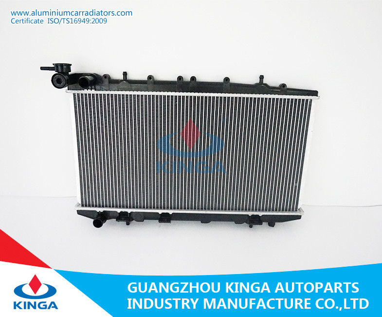 Custom auto radiator / Nissan Radiator for Sunny B13'91-93 MT for ...