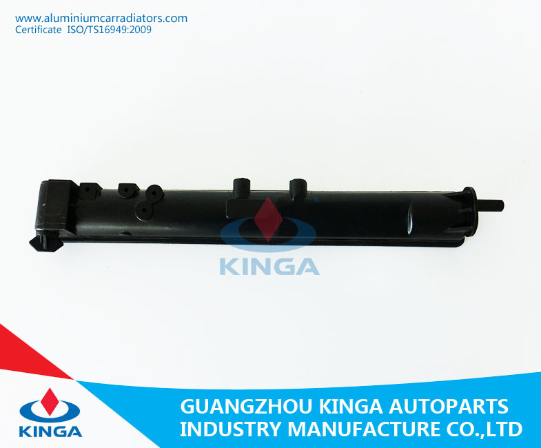 Car Spare Parts Radiator Plastic Tank For Renault 26mm Thickness