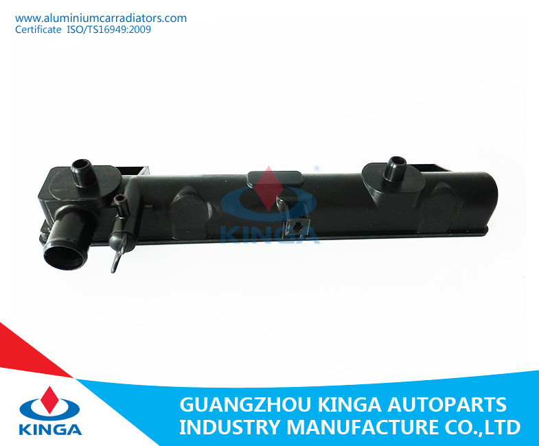 Auto Car Model Radiator Plastic Tank , Aluminum Metal Radiator Tank ...