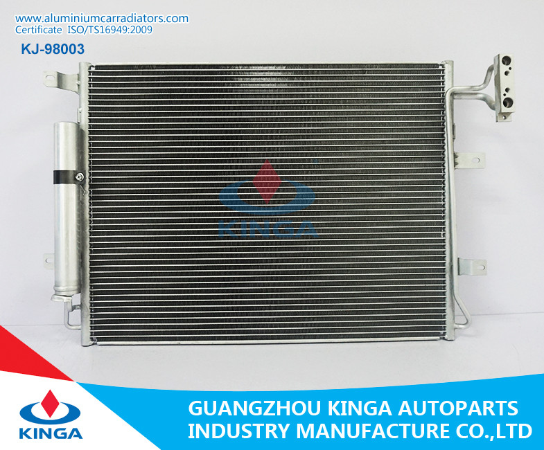 RANGE ROVER (10-12) Auto AC Condenser For OEM LR022744 Material Aluminum