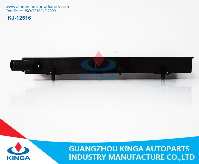 HILUX KB-LN165'97-99 MT Car Radiator Tank For TOYOTA Material Aluminum