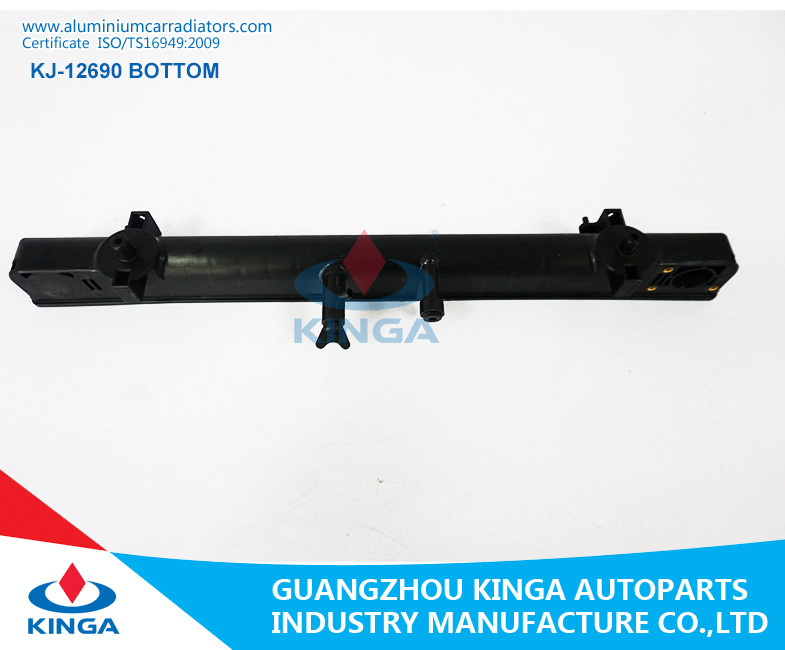 Car Radiator Tank Replacement , Water Plastic Tank For Car Radiator ...