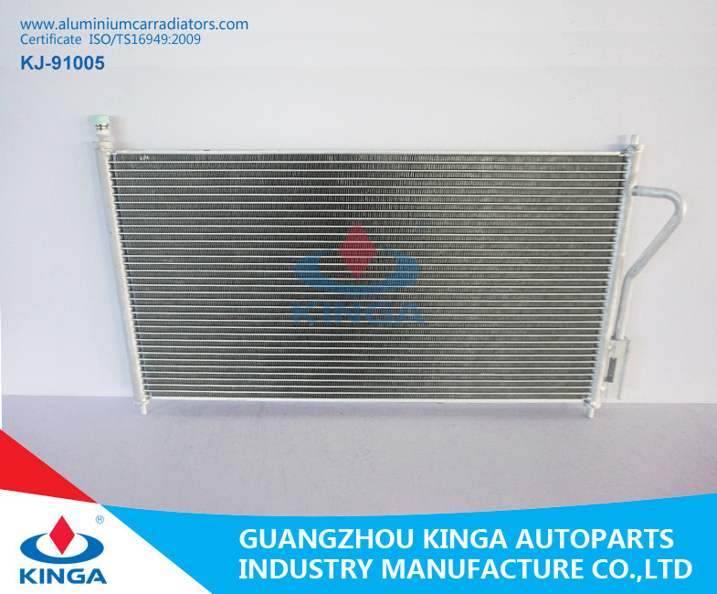 FORD FOCUS (98-) Auto AC Condenser OEM 1106888 Material Aluminum 100% ...