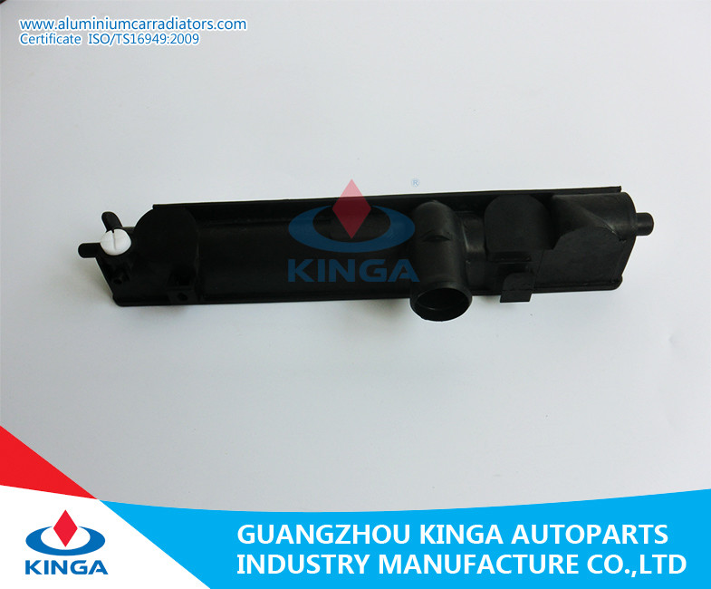 Plastic radiator tank replacement auto car parts for toyota MR-S 99-00