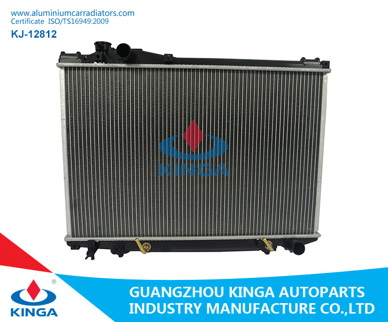 CROWN 1992-1996 JZS133 AT TOYOTA Radiators OEM 16400-46160 Aluminum