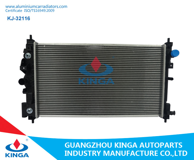 Humidity Resistance Aluminium Car Radiators For Cadillac Xts 3.6L V6'13 ...
