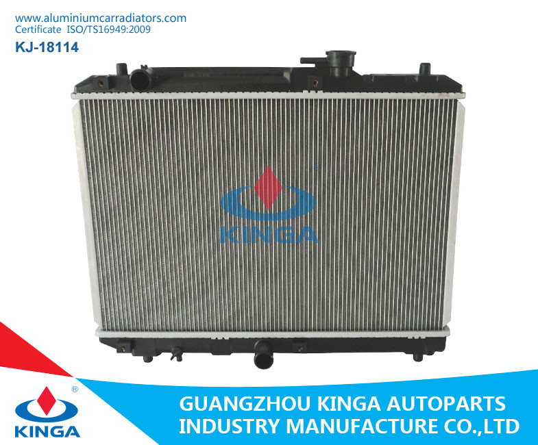Customized SUZUKI Car Radiator / Suzuki Cultus Radiator 17700-60G00
