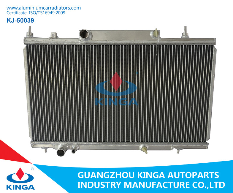 Peugeot Car Parts Aluminium Car Radiators / Peugeot Radiator 12 Months ...