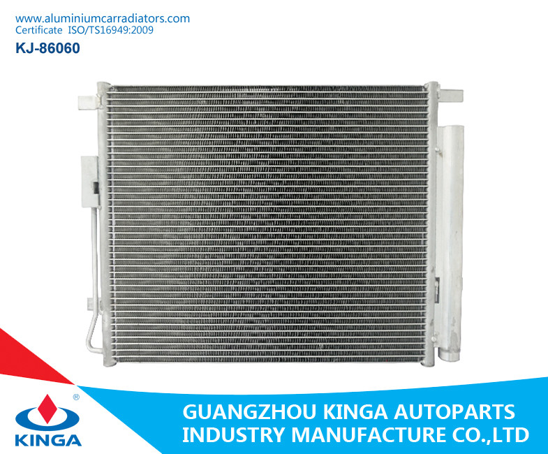 Brazing Auto AC Condenser For HYUNDAI SANTA Fe 2.0T'13- 97606-2W000