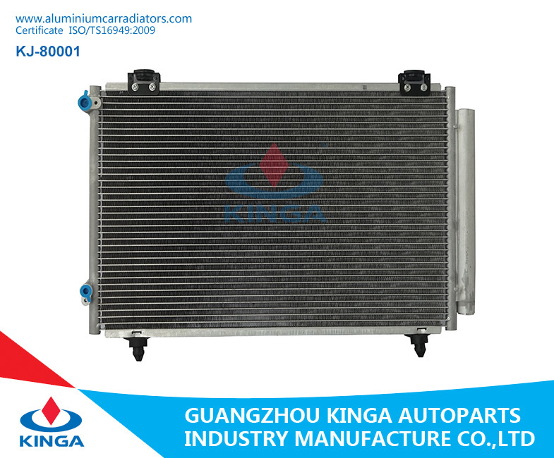 Car Toyota AC Condenser for OEM 88450-12231 / 13031Corolla Zze122