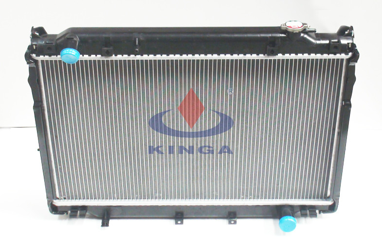 Automobile radiator for Toyota Radiator LANDCRUISER 1993 , 1998 4.5L V8