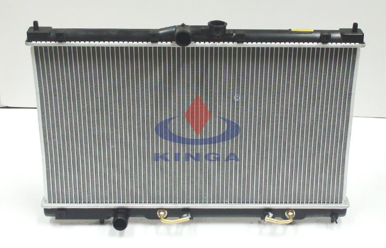 Car cooling system 2001 - DIESEL mitsubishi lancer radiator aluminum ...