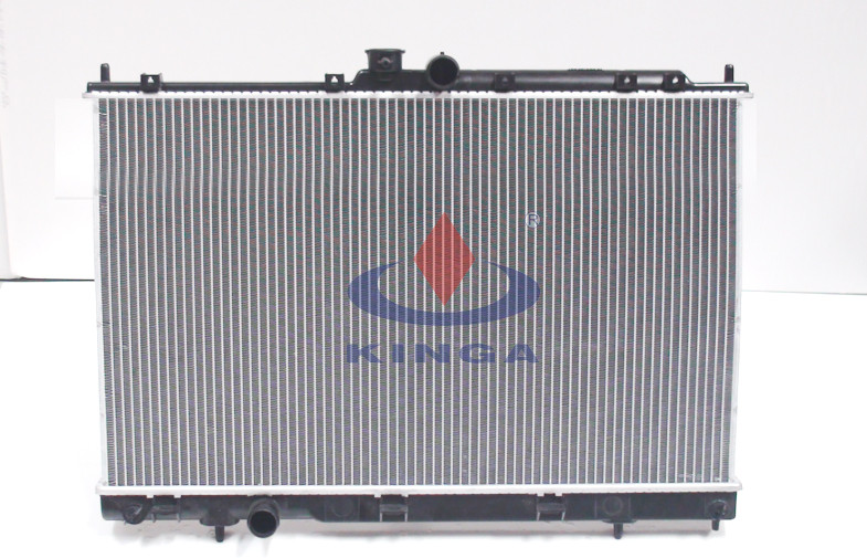 Automotive Parts For Aluminum Mitsubishi Radiator Of OUTLZND 2002 , 2003