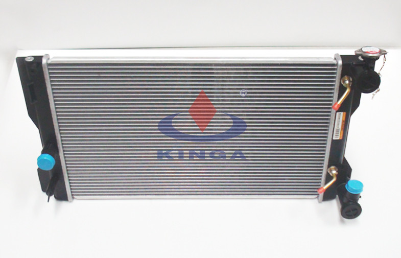 16400-22180 car parts radiator for Toyota COROLLA ZZE142 2008 , plastic ...