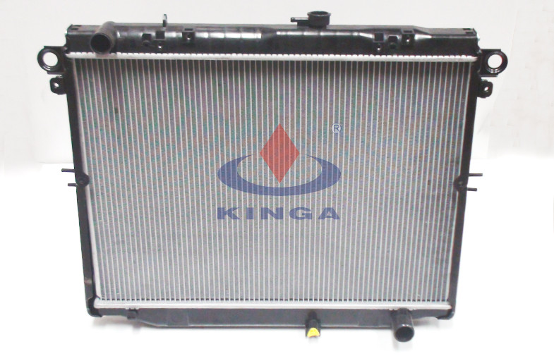 1640066110 Car Cooling Radiator For Toyota Radiator Of LANDCRUISER 2001 ...