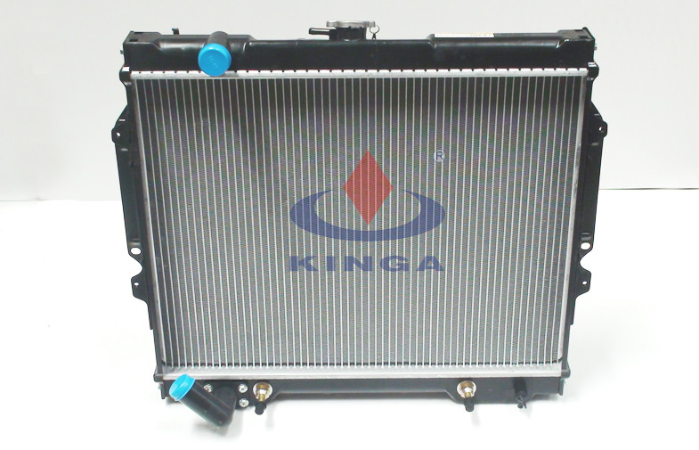 High Performance Mitsubishi Pajero Radiator of V43 1992 , 1996 AT OEM ...