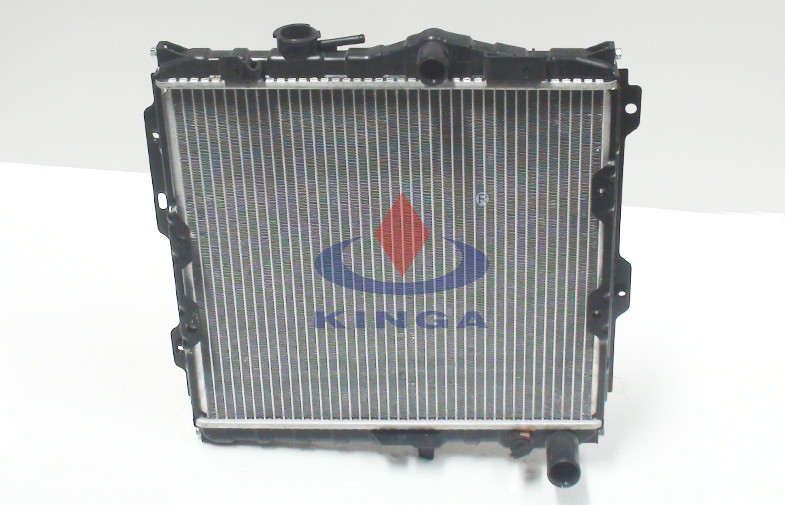 Aluminium Car Radiator For Mitsubishi Radiator Of K722 Auto spare parts
