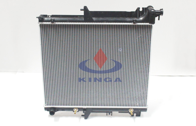 Car Radiator Condensor Cooling System Autoparts Of Mitsubishi G200 2004 ...
