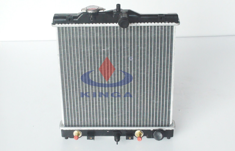 1994 , 1995 honda civic radiator replacement / universal aluminum ...