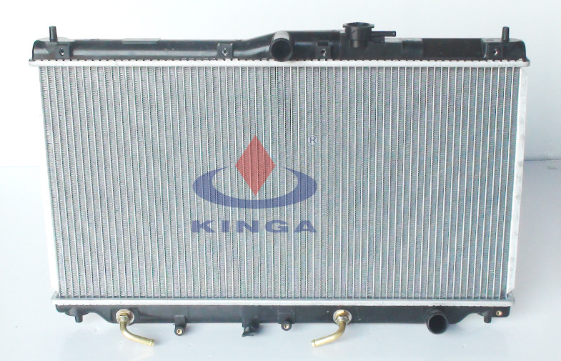 KJ-17021 Aluminum Honda Accord Radiator For Automobile Spare Parts