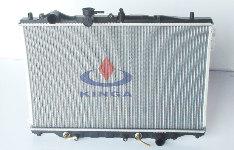 Aluminum Mazda Radiator For MX6 88 - 92 626 GD AT OEM F8C8 - 15 - 200A ...