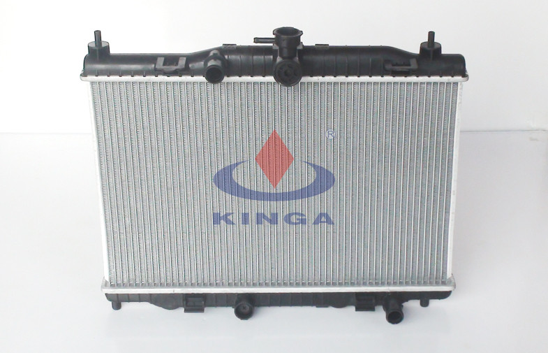 MAZDA 2 ' 2008-2011 Or FIESTA ' 2009- Aluminum auto Radiator in cooling ...
