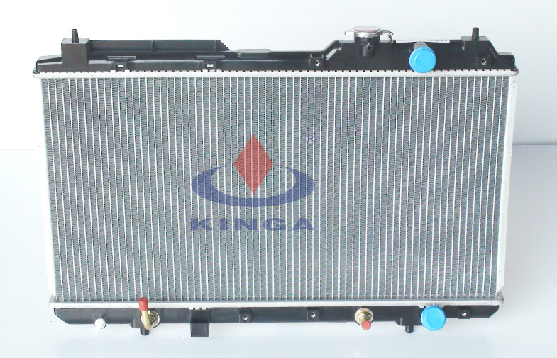 16mm Racing car aluminum radiator for Honda CRV 1997 , 2001 2.0L RD1 AT ...