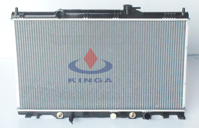 High performance Honda Aluminum Radiator Of CRV 2002 , 2006 RD5 AT OEM ...